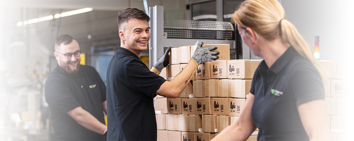 Ausbildung zur Fachkraft für Lagerlogistik (w/m/d) 2026 in Büdelsdorf - freenet Logistik GmbH ...