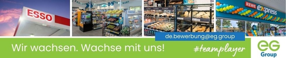 Stellv. Filialleiter / Assistant Manager REWE express Shop (m/w/d ...