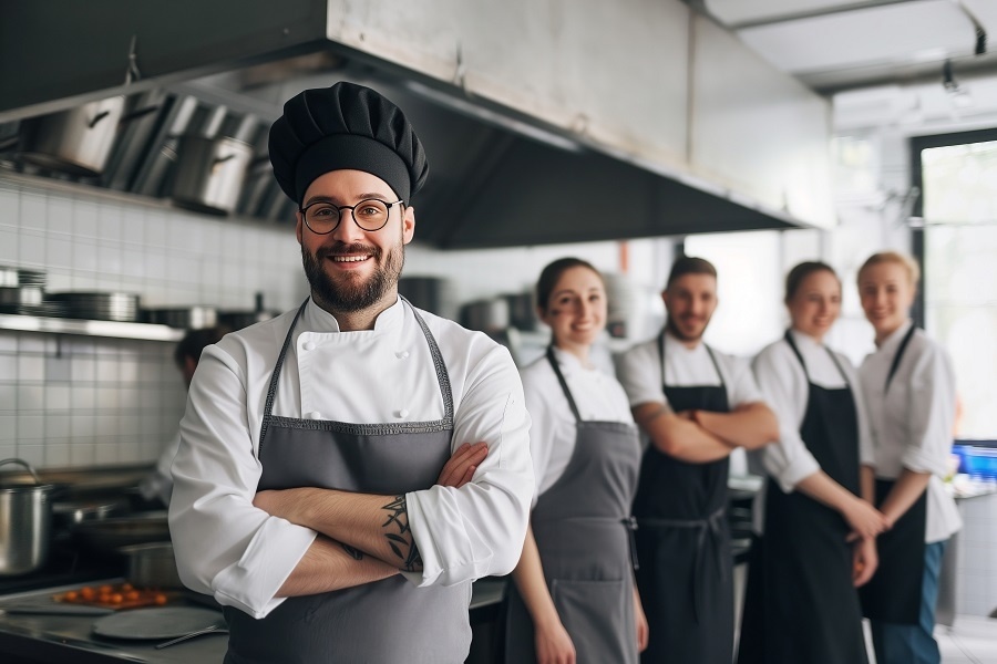 Koch (m/w/d) in Erfurt - Gvo Personal GmbH | HeyJobs