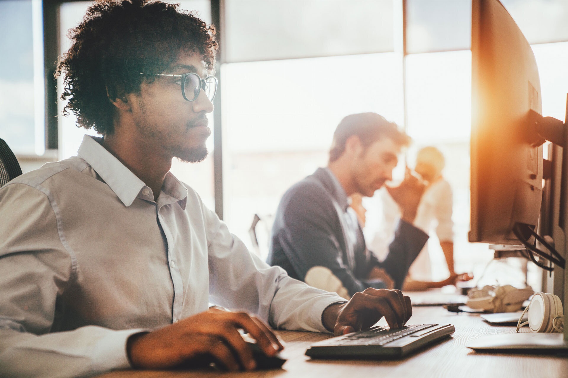 Customer Support Agent (m/w/d) Inbound in Rostock - Serviscope AG | HeyJobs