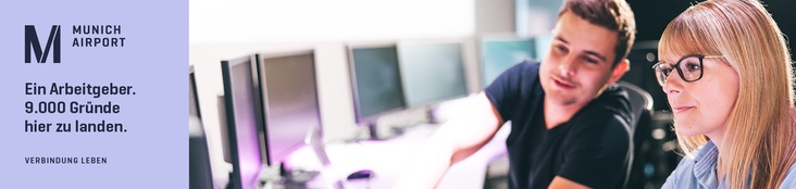 Referent Data Scientist (w/m/d) in München-Flughafen - AeroGround ...